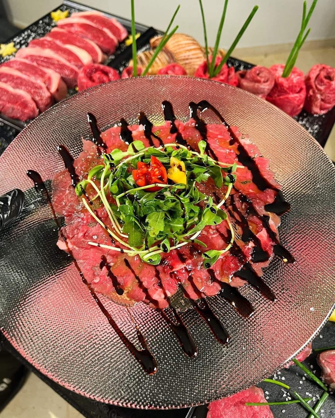 אוכל לאירועים - שולחנות שוק, שפים לאירועים, קייטרינג ועוד - Tabling